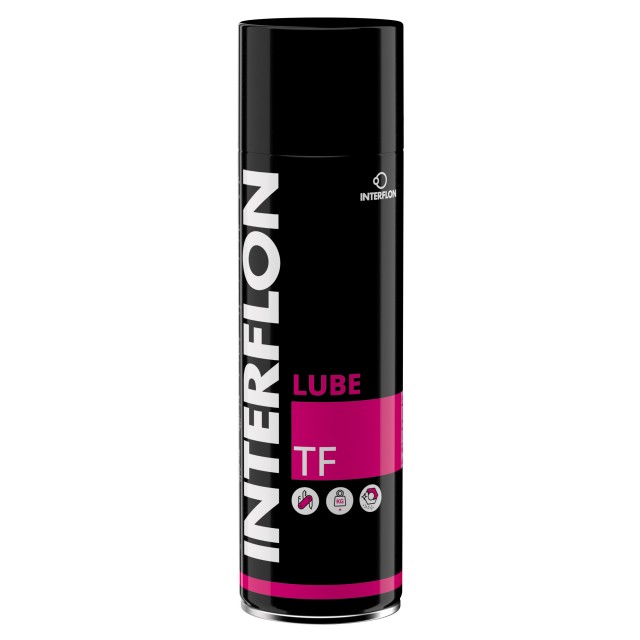 INTERFLON Lube TF 500 ml v spreju - FuxTEH
